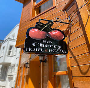 New Cherry Hotel&Hostel in Istanbul, Turkey - Find Cheap Hostels and ...