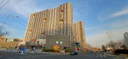 Yi Lian Youmeng Super Beehive Int'l Apartment, Beijing - 2025 Prices ...