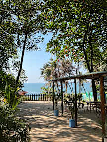 The Beachside Hostel Anjuna, Goa - 2025 Prices & Reviews