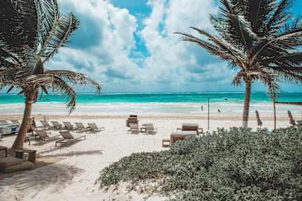 Cinco Tulum Beach & Glamping Tulum - 2025 Prices & Reviews - Hostelworld