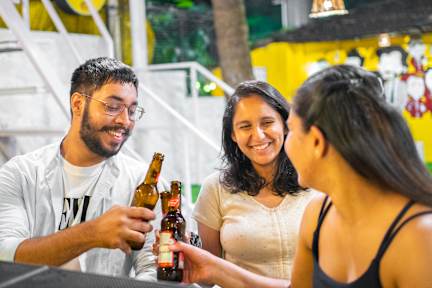 Whoopers Hostel Palolem Goa - 2025 料金とレビュー - Hostelworld