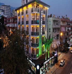 Cleopatra City Hotel, Antalya - 2025 Prices & Reviews - Hostelworld