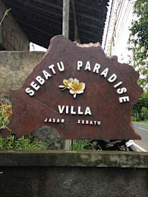 Sebatu Paradise Villas, Gianyar - 2025 Prices & Reviews - Hostelworld