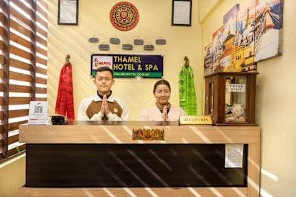 Thamel Hotel & Spa, Kathmandu - 2025 Prices & Reviews