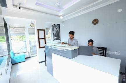 Henmil Vagator, Goa - 2025 Prices & Reviews - Hostelworld