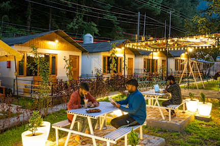 The Hosteller Kasol, Riverside, Kasol - 2026 Prices & Reviews