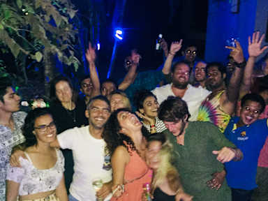 The Peace Poshtel Goa - 2025 Prices & Reviews - Hostelworld