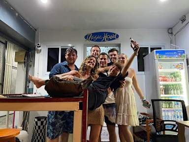 Magic Hostel, Koh Phi Phi - 2025 - Hostelworld