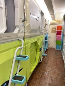 Pelangi Capsule Hostel, Johor Bahru - 2025 - Hostelworld
