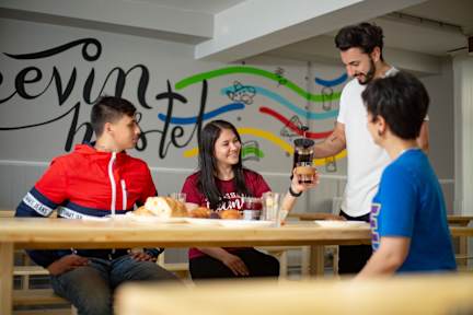 Leevin Hostel Mountjoy, Dublin - 2025 Prices & Reviews