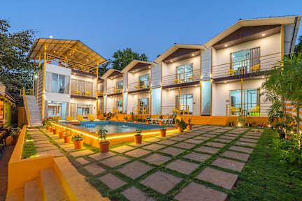 The Social Stays Goa, Goa - 2026 Prices & Reviews