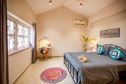 インド North GoaのNomadGao Vila Nova , - Hostelworld.comで安いホステルをお探しください。