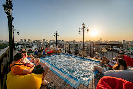 Lake View Backpackers Hostel Rooftop Bar, Hanoi - 2026 Prices & Reviews