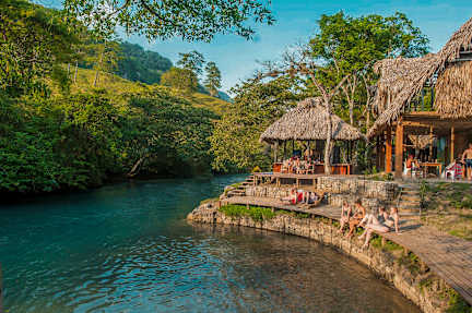 El Retiro Lodge Lanquin, Lanquin - 2026 Prices & Reviews