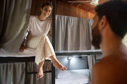 Argdivan Beach Hostel, Playa Samara - 2026 Prices & Reviews