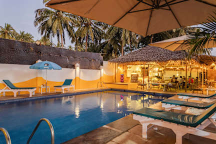 Earthy Hostel by the River - Mrojim, Goa - Tarifs et Avis de 2021 ...