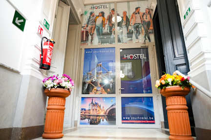 Your Hostel (Midi Station), Brussels - 2025 Prices & Reviews