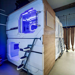 Space Hostel Karlsruhe, Karlsruhe - 2026 Prices & Reviews