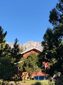 アルゼンチン El BolsonのRefugio Medio Camping y Hostel, - Hostelworld.comで安い ...