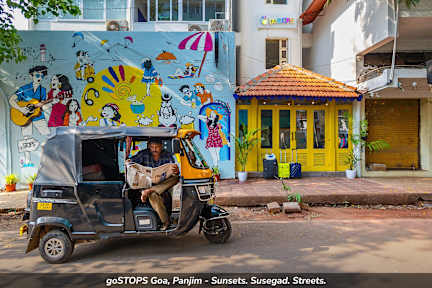 goSTOPS PLUS Goa, Panaji, Panjim - 2025 Prices & Reviews