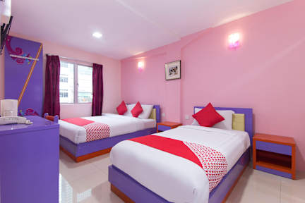 Hotel O Brickfields Park Hotel, Kuala Lumpur – Precios y Opiniones 2025