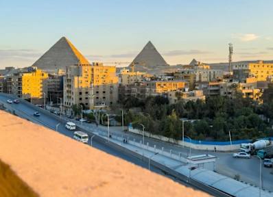 Wake up to the pyramids, Al Haram - 2026 Prices & Reviews