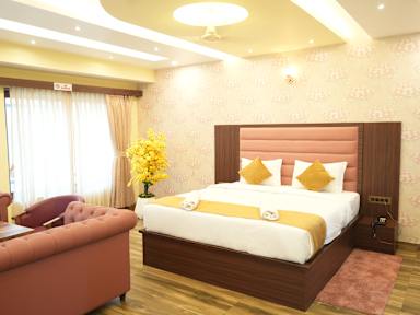 SN Blue Hotel, Goa – Precios y Opiniones 2025