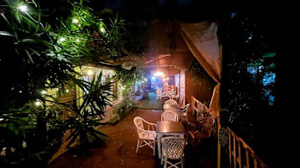 Mogambo Hostel and Stays, Vagator – Precios y Opiniones 2026
