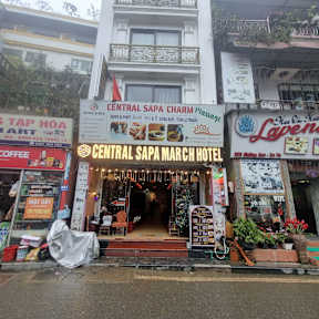 Central Sapa March Hotel, Sapa - 2026 Prices & Reviews