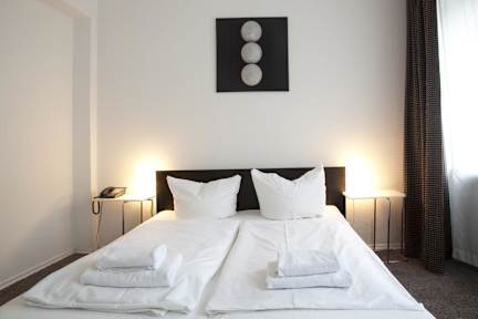 Hotel Mons am Goetheplatz, Munich - 2026 Prices & Reviews