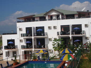 Jetset Accommodation in Nadi, Fiji - Find Cheap Hostels and Rooms at ...