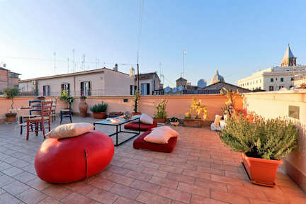 Mok'house B&B in Rome, Italy - Book B&B's with Hostelworld.com