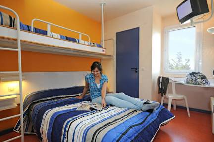 Mister Bed Metz in Metz, France - Book Budget Hotels with Hostelworld.com