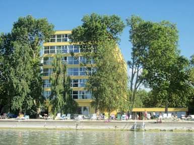 Hotel Lido Siofok in Siofok, Hungary - Book Budget Hotels with ...