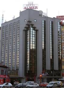 Almer Hotel in Kayseri, Turkey - Find Cheap Hostels and Rooms at ...