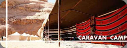 Caravan Camp in Wadi Rum, Jordan - Find Cheap Hostels and Rooms at Hostelworld.com