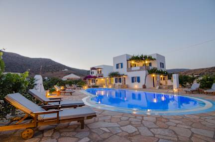 Brother's Hotel, Ios - 2025 Prices & Reviews