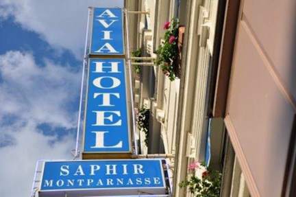 Avia Hotel, Paris - 2025 Prices & Reviews