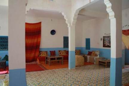 Ferme Auberge D'Ouriz in Zagora, Morocco - Book B&B's with Hostelworld.com