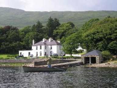 Kylemore House, Connemara – Precios y Opiniones 2025