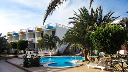 Octopus Hotel Dahab, Egipto | Hostelworld.com