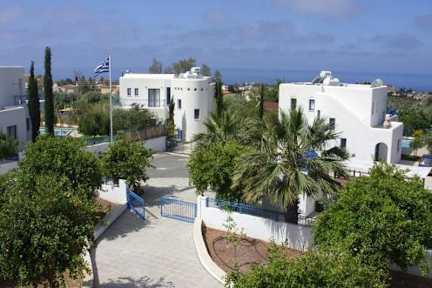 Azzurro Luxury Holiday Villas in Paphos, Cyprus - Find Cheap Hostels ...