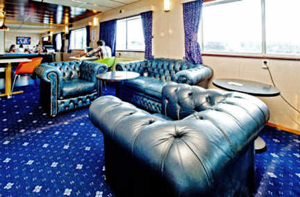 Amstel Botel in Amsterdam, Netherlands - Book Budget Hotels with ...