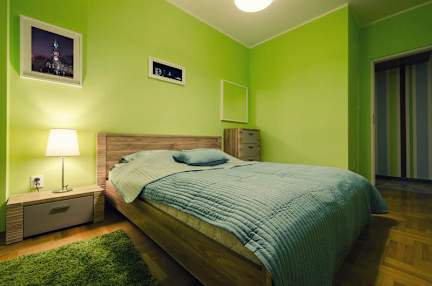 Tatamka Apartment in Warsaw, Poland - Find Cheap Hostels and Rooms at ...