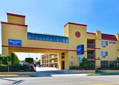 Rodeway Inn Gardena / Los Angeles in Los Angeles, USA - Book Budget ...