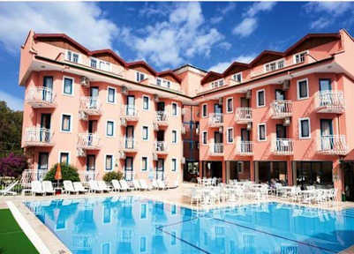 Remer Hotel in Fethiye, Turkey - Find Cheap Hostels and Rooms at ...