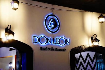 Don Leon Hotel and Restaurant in Leon, Nicaragua - Find Cheap Hostels and Rooms at Hostelworld.com