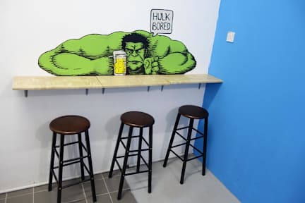 Hero Hostel, Kuching - 2026 Prices & Reviews