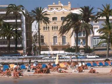 Hotel Celimar in Sitges, Spain - Book Budget Hotels with Hostelworld.com