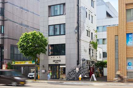 Untapped Hostel, Sapporo - 2026 Prices & Reviews
